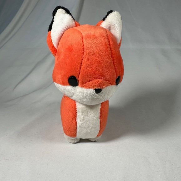 Bellzi | Toys | Bellzi Foxxi Small Cat Plush Orange And White Pokemon 7 ...